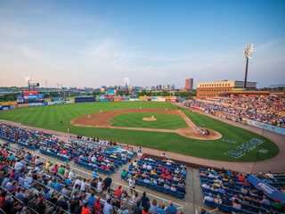 IMPACT Night | Wilmington Blue Rocks